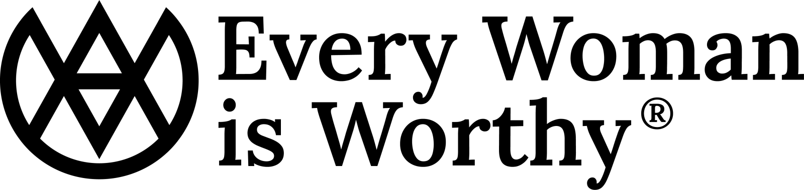 Uplift Women with Every Purchase - Every Woman is Worthy®